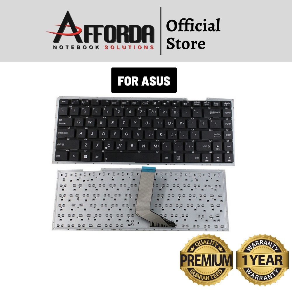 ASUS P2420L Laptop Keyboard | Shopee Malaysia