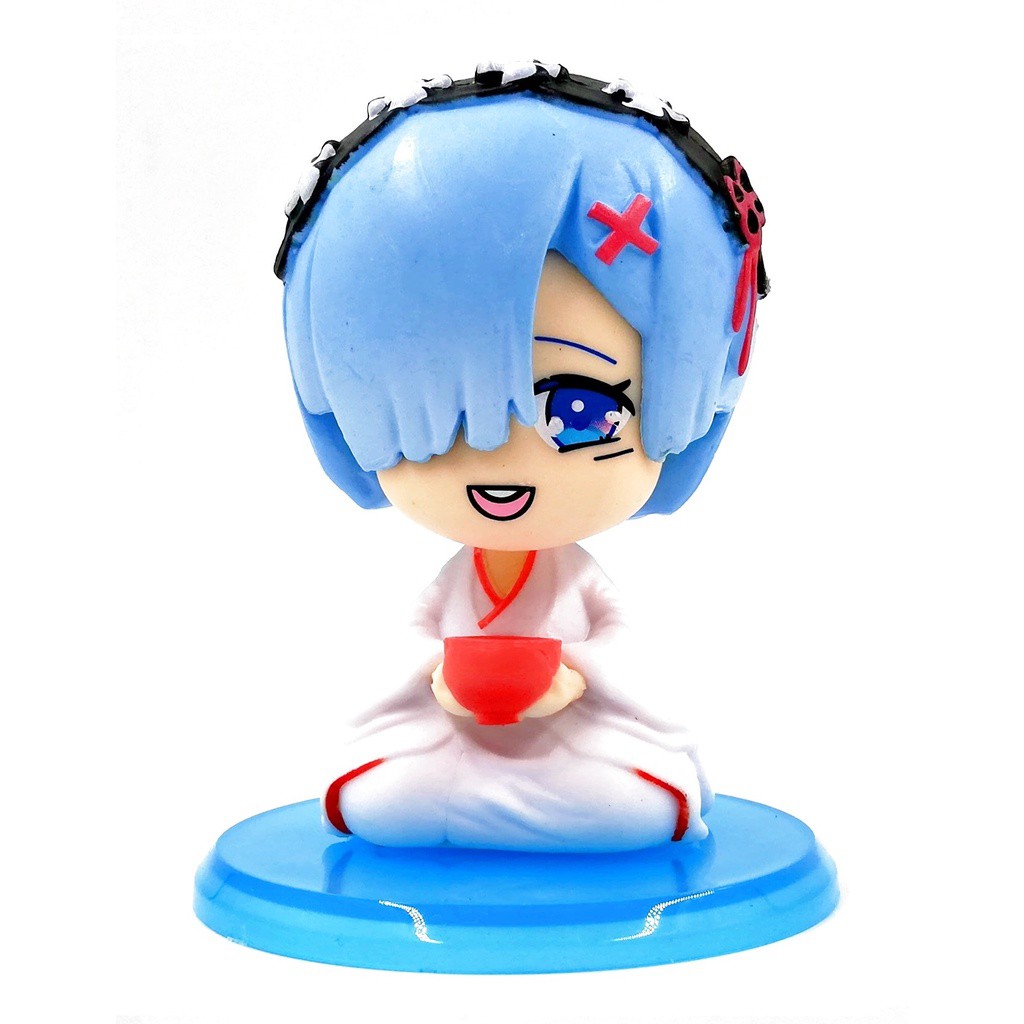 REM & RAM Action Figure 24cm/16cm Re:Zero - Starting Life in Another ...