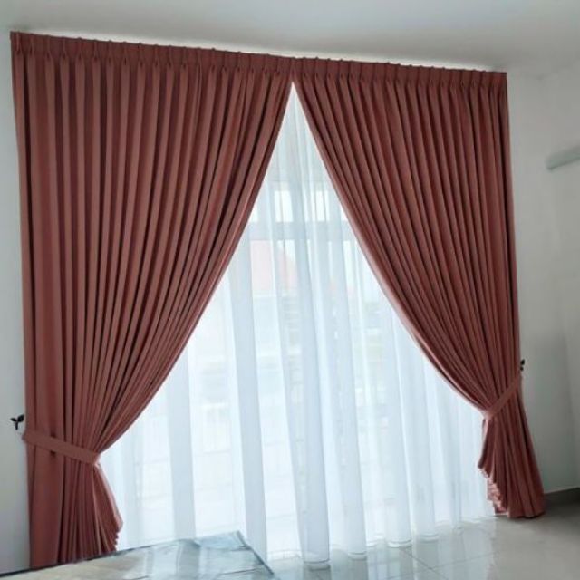 💥READY STOCK 💥 LANGSIR CANTIK, KUALITI dan MURAH (1pcs) | Shopee Malaysia