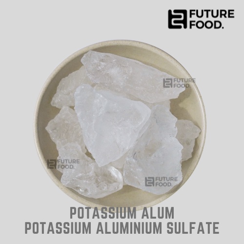 Potassium Alum | Potassium Aluminium Sulfate | Potash Alum | Shopee ...