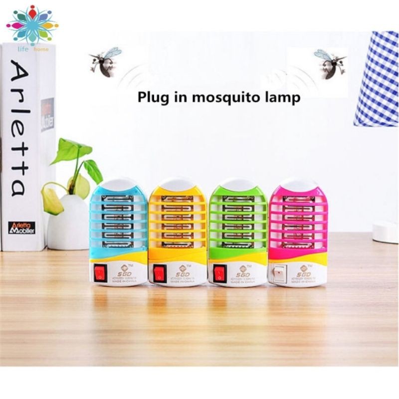 🔥Ready stock 🔥 Mosquito Repellent Lamp Pest Repellent light | Shopee ...