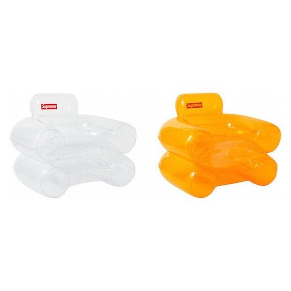 Supreme Inflatable Chair 18FW | Shopee Malaysia