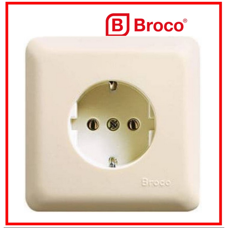 Newgee Broco Socket Broco Socket Broco S/k Broco Socket Outlet Broco ...