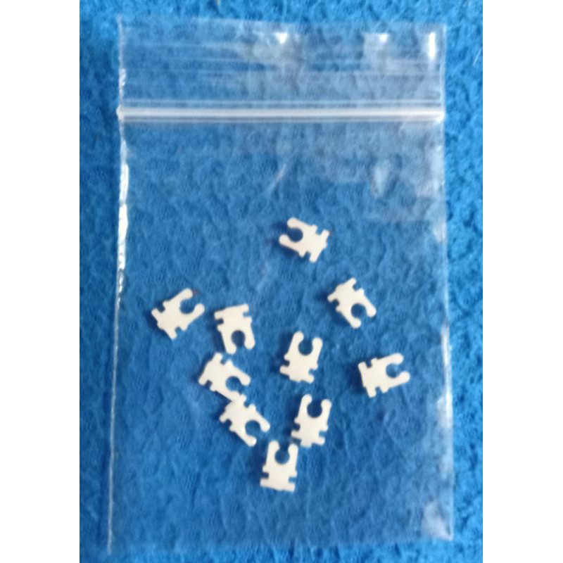 Clip time stopper for watch battery saver (10 pcs/pack) | Shopee Malaysia