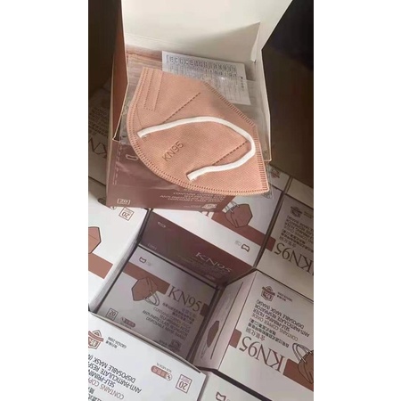 【READY STOCK 🇲🇾 】🔥 KN95 🔥 REUSEABLE NANO COPPER OXIDE MASK INDIVIDUAL ...