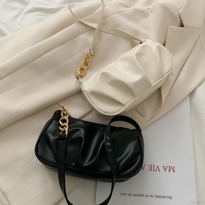 Women's Fashion Casual Shoulder Bag Korean Style Bags | Shopee Malaysia