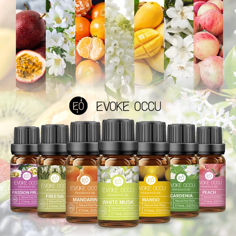 Evoke Occu 10ML Fragrance Oil for Air Purification & Candle & Soap ...