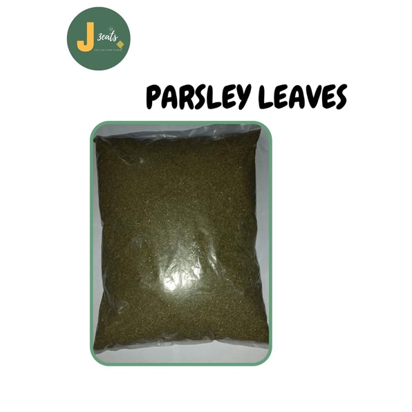Parsley Leaves 25g, 50g, 100g, 250g | Shopee Malaysia
