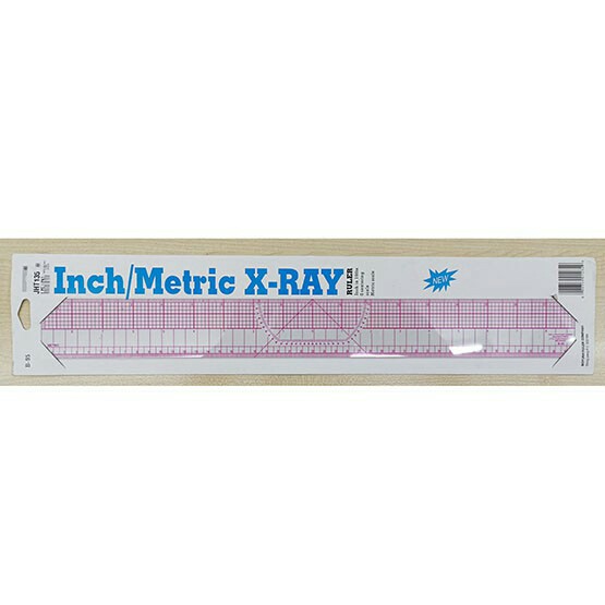 Multi funtion sewing ruler /Pembaris multifuntion jahitan JHT135 ...
