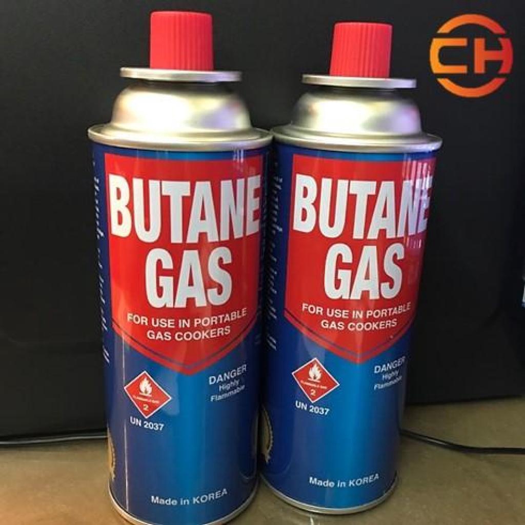 Butane Gas Hi-Perfonce Refil CanCylinder Gas (TWIN PACK)utane Gas Hi ...