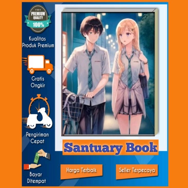 Days With My Step Sister Gimai Seikatsu Light Novel Vol 1 2 3 4 5 6 7 8 9 10 Shopee Malaysia