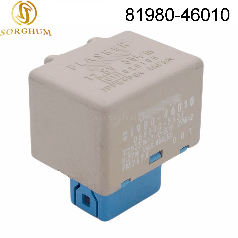 Turn Signal Flasher Relay Module For Toyota Corolla For Scion For RAV4 ...