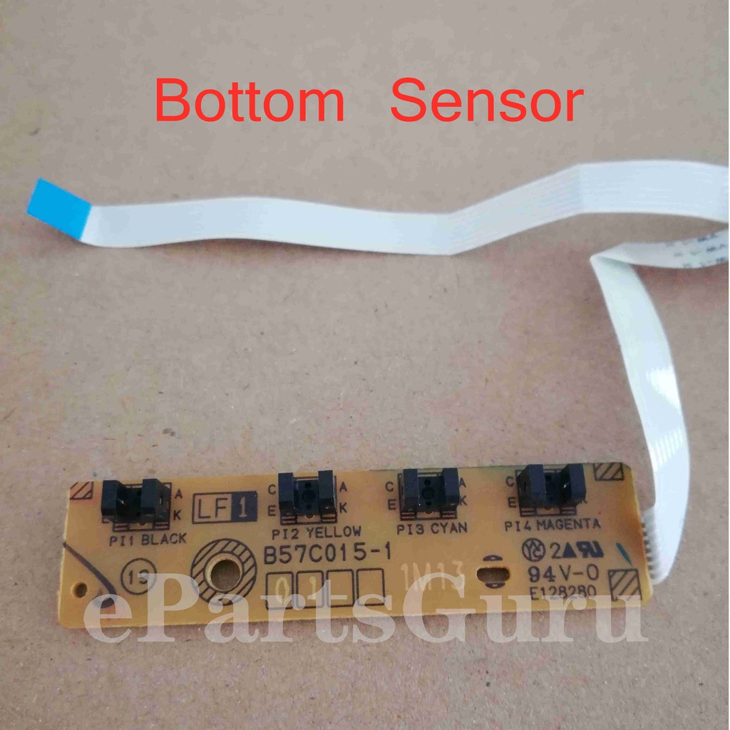 Brother MFC-J430W J430 J625DW J5910 J6510 J6910 Ink Cartridge Detection ...