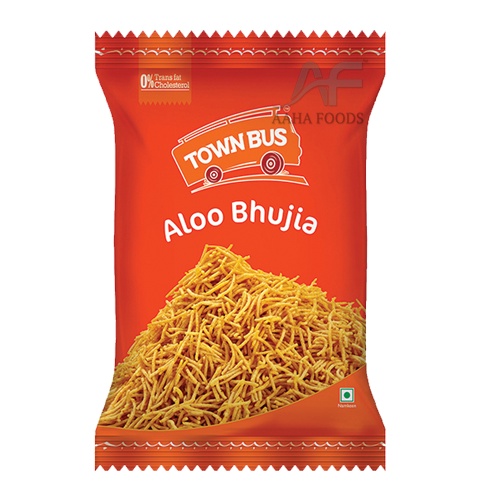 Town Bus Snacks Aloo Bhujia - 150g | Shopee Malaysia