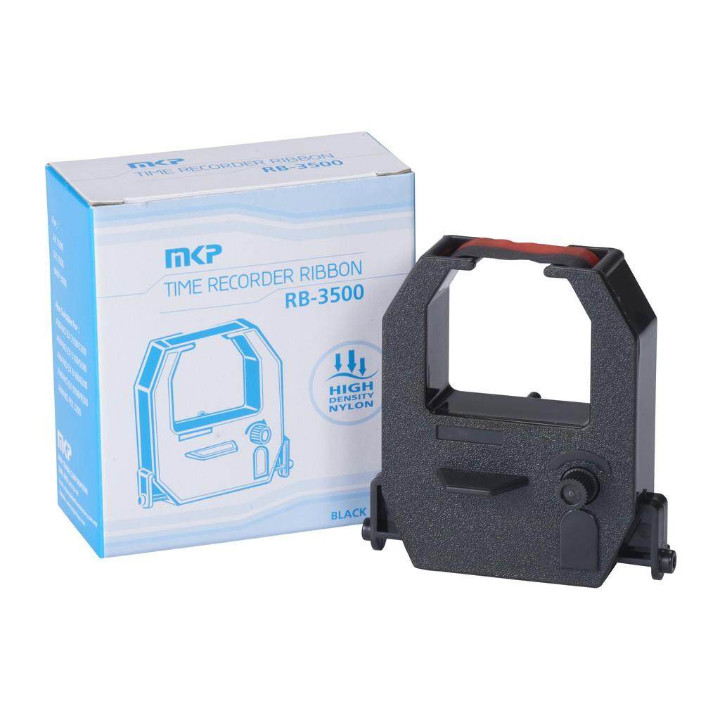 KINGSMARK Time Recorder Punch Card Machine Ink Ribbon ( ORIGINAL ...