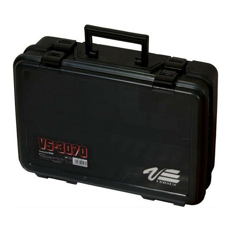 MEIHO VERSUS VS-3070 BLACK TACKLE BOX | Shopee Malaysia
