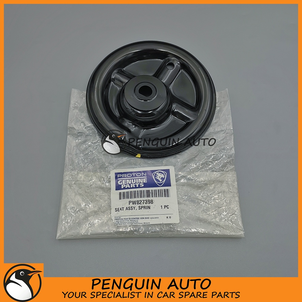 PROTON PERSONA FRONT COIL SPRING SEAT ORIGINAL PROTON PW827398 | Shopee ...