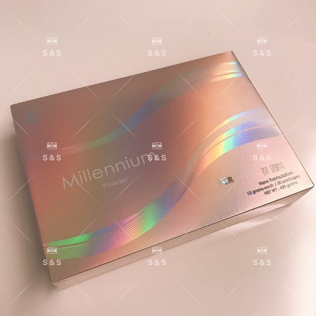 Millennium Powder 千禧泉粉状全 | Shopee Malaysia