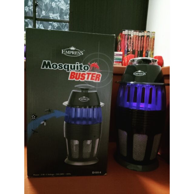 Empress: Mosquito Buster | Shopee Malaysia