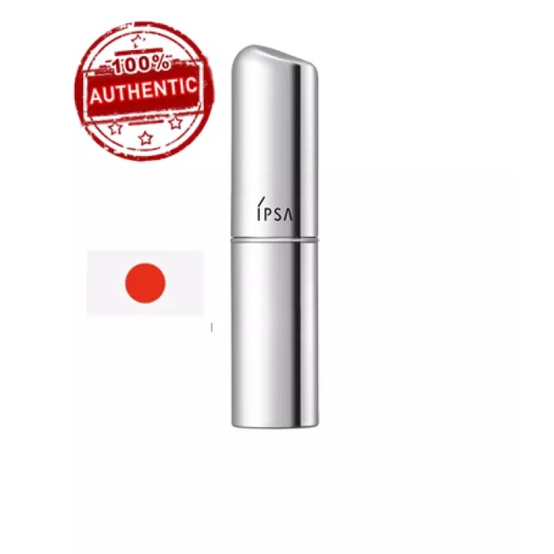 100% asal IPSA Moisturizing With No Stickiness, The Time R Day Essence Stick 9.5g made in Jepun ...
