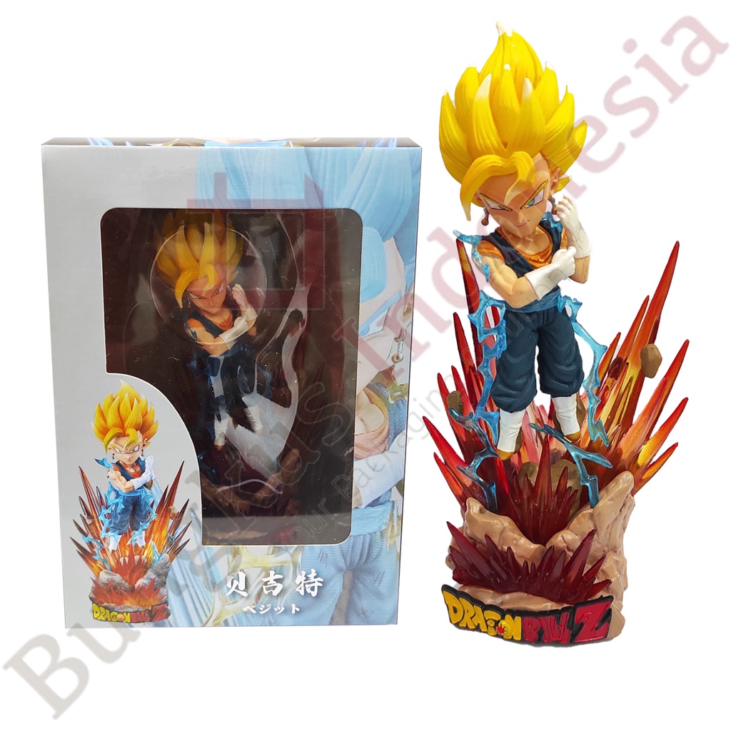 Dragonball Goku Z Box / Dragon Ball | Shopee Malaysia