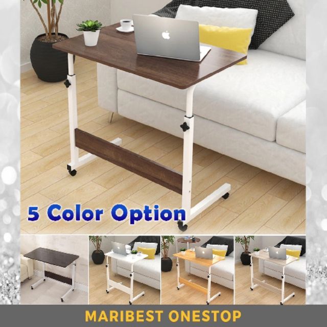 Multifunctional Portable Easy Lifting Laptop Table Computer Desk Height ...