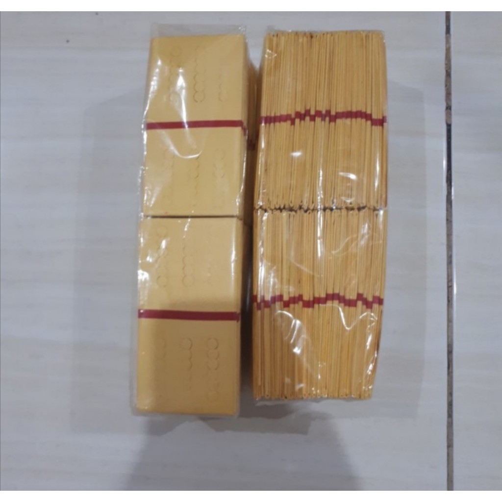Kim ci Bagan (1 pack contains 50 pcs) | Shopee Malaysia
