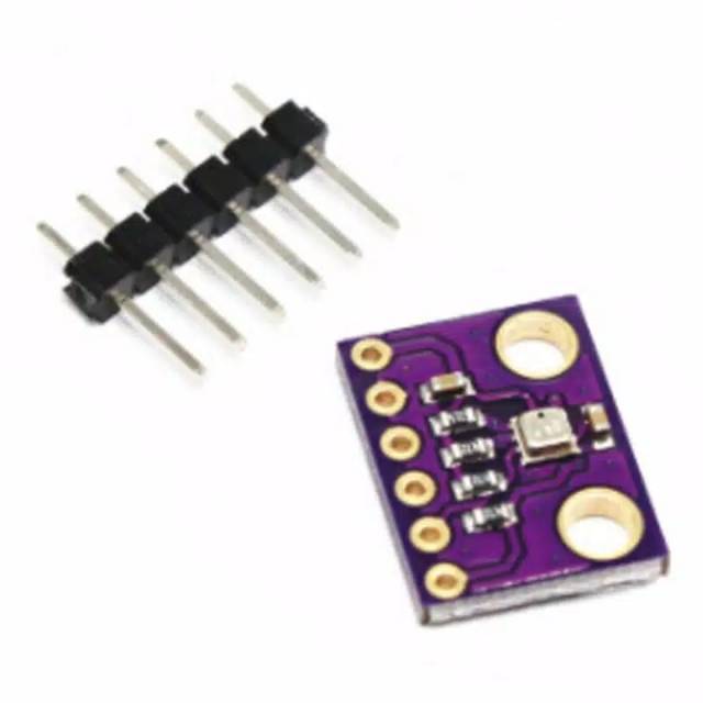 Gy-bmp280-3.3 Precision Altimeter Atmospheric Pressure Sensor BMP280 ...