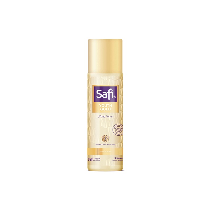 Safi Youth Gold Skincare Series (Anti Aging) [ Cleanser / Toner / Eye ...