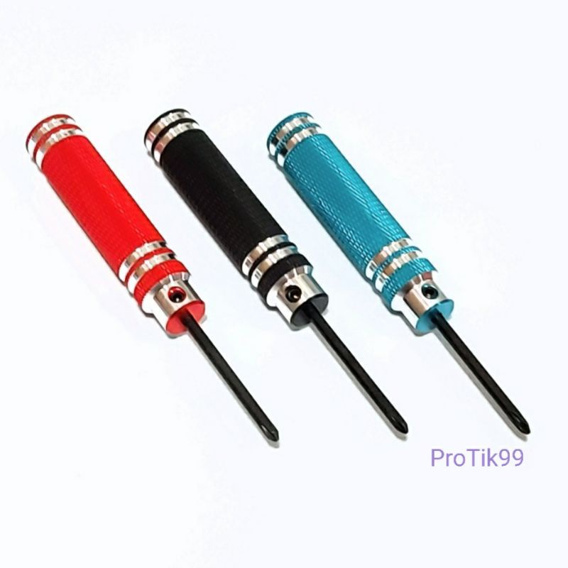 Beautiful M2 Aluminum Screwdriver Used With Tamiya Mini 4wd Mini4wd Car ...