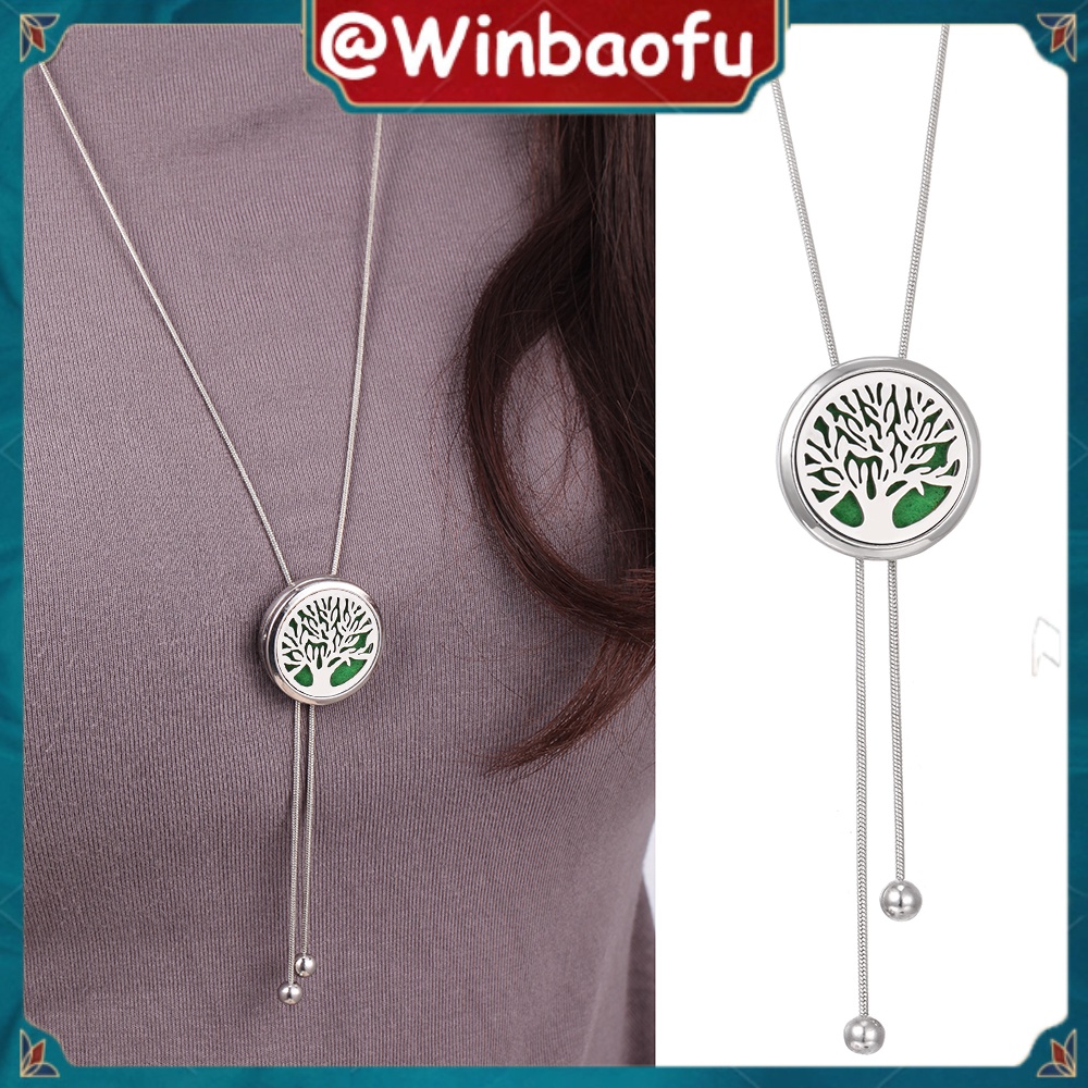 Aromatherapy Diffuser Necklaces Gift Aromatherapy Jewelry Essential Oil ...