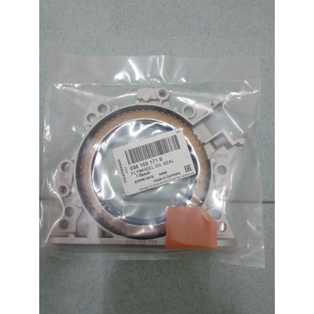 036103171B FLYWHEEL OIL SEAL VOLKSWAGEN GOLF JETTA SCIROCCO TIGUAN ...