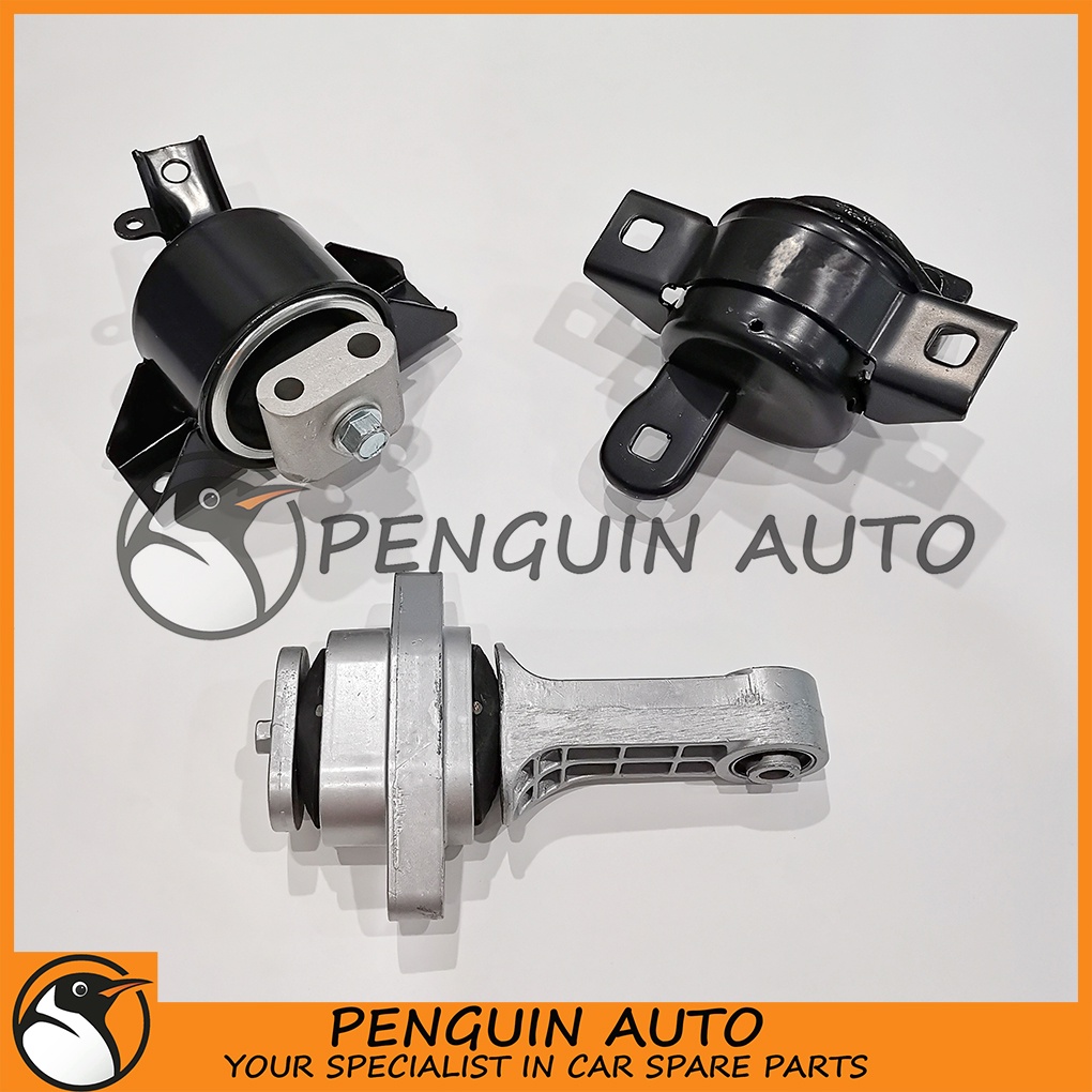 CHEVROLET AVEO 1.5 ENGINE MOUNTING PREMIUM QUALITY 1SET | Shopee Malaysia