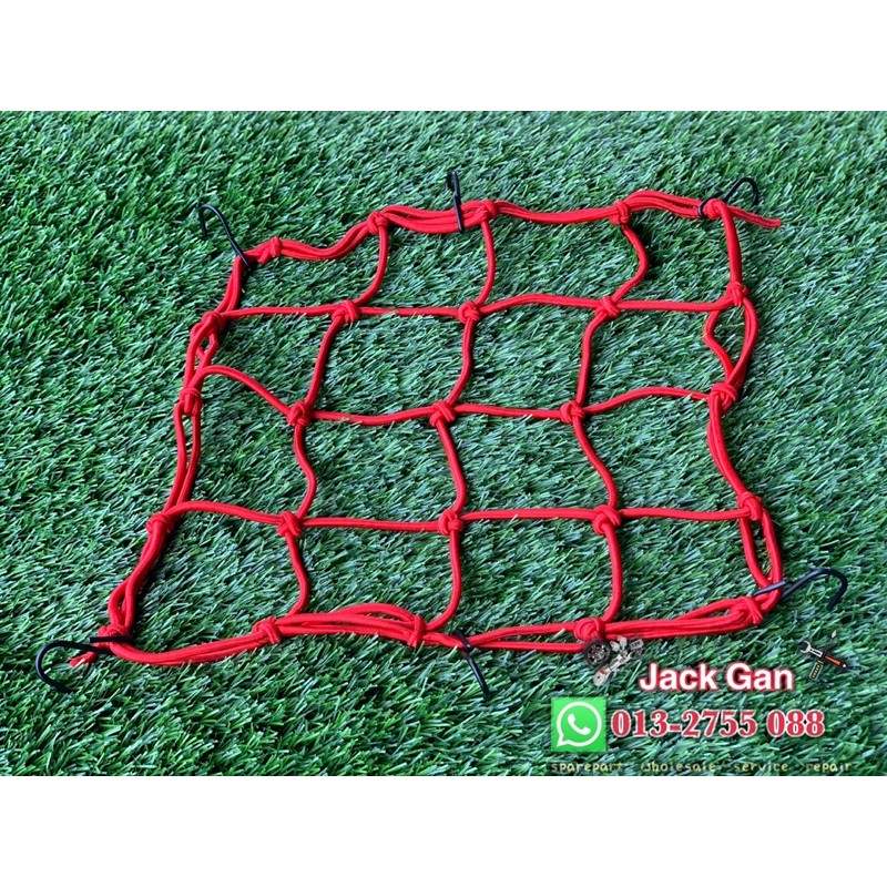 HELMET NET JARING HELMET 40CM x 40CM | Shopee Malaysia