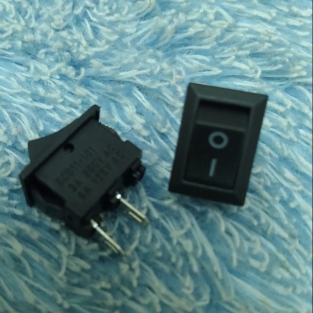 2 Pcs suis On/off switch button 12v | Shopee Malaysia