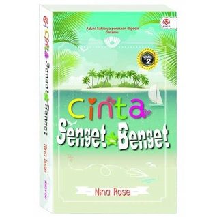 Cinta Senget-Benget by Nina Rose (Baru) | Shopee Malaysia