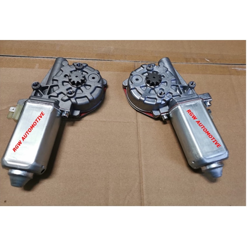 MERCEDES BENZ E CLASS W124 1985 YEAR FRONT POWER WINDOW GEAR MOTOR ...