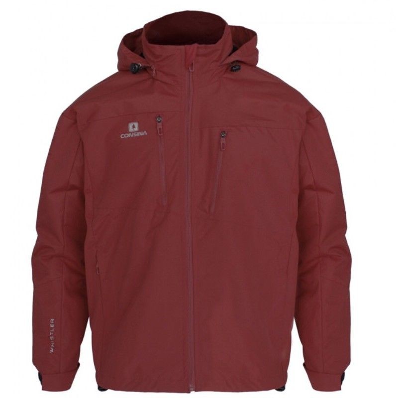 Consina Whistler Jacket Mountain Inner Polar Thick Outdoor Jacket ...