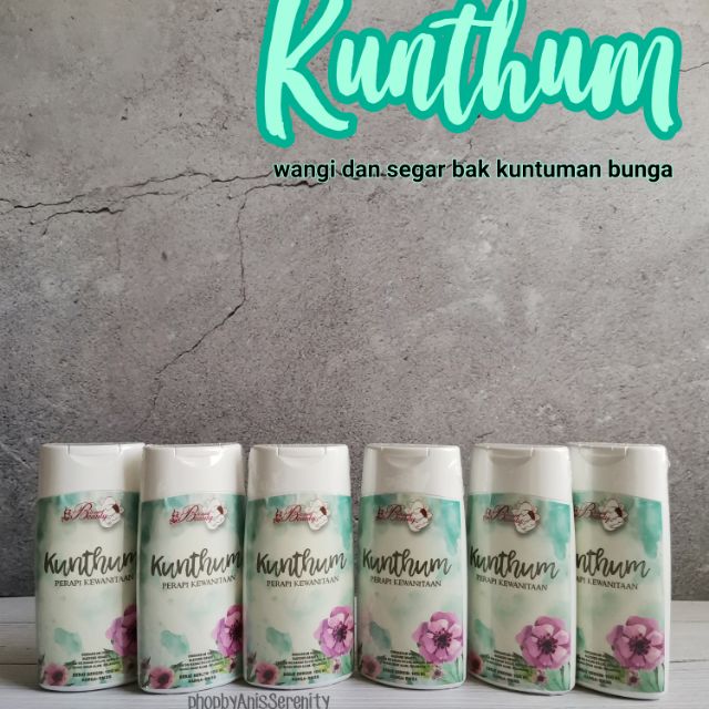 🔥 Kunthum by Blessed Beauty + 🎁 | Shopee Malaysia