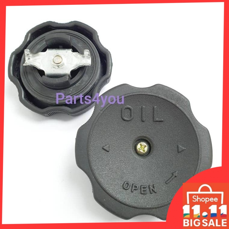 OFFER!! HOTDEALS ENGINE OIL CAP P/ SAGA, WIRA, PERDANA, WAJA LAMA ...