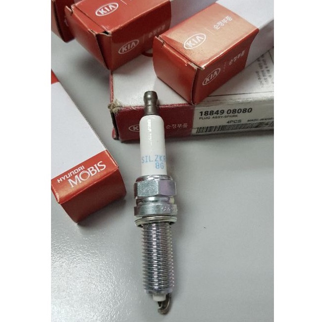 SPARK PLUG SET (GENUINE PARTS) HYUNDAI TUCSON TL 2016 SPARK PLUG SET (GENUINE PARTS) HYUNDAI TUCSON TL 2016