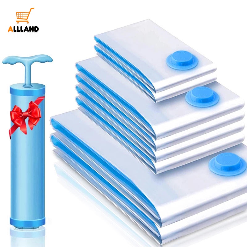 Multi-sizes Vacuum Compressed Bag/ Foldable Zipper Clothes Storage ...