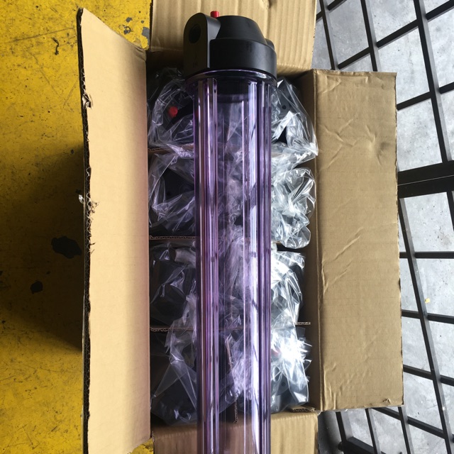 20’ housing filter water ( inlet 1/2 ) | Shopee Malaysia