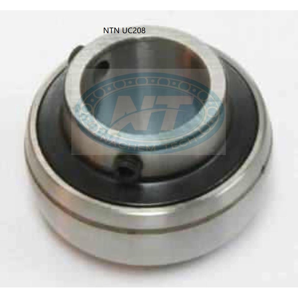 NTN UC208 Bearing Insert (industry type) | Shopee Malaysia
