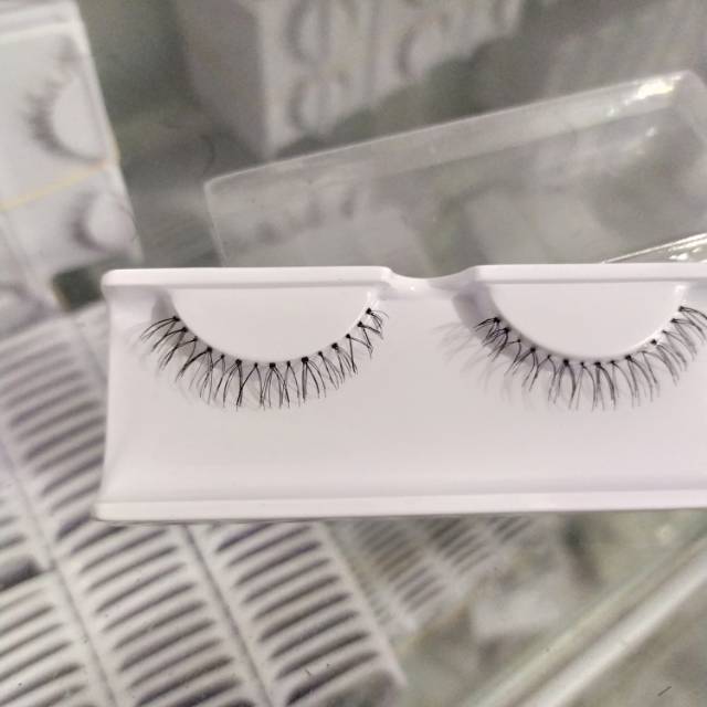 MATA Lower eyelashes false eyelashes eyelashes eyelashes eyelashes 03 Dozens (12 pairs) | Shopee ...
