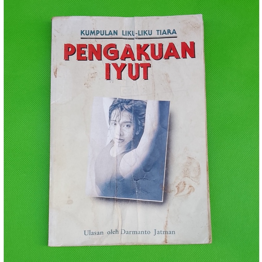 Iyut Confession Book/Tiara Collection Book/Real Story Book/Used Book ...