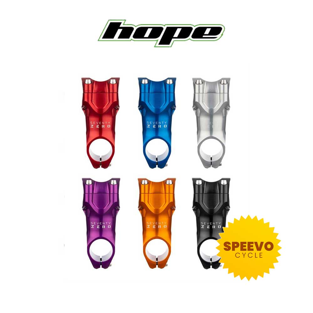 HOPE XC SEVENTY ZERO MTB STEM 70-MM | Shopee Malaysia