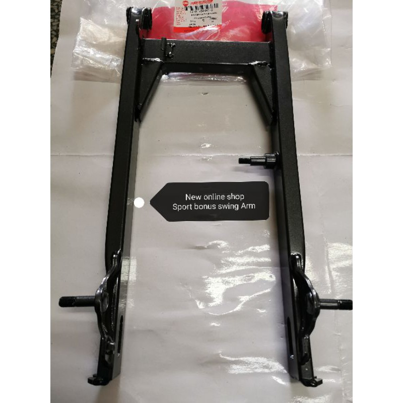 SPORT BONUS SR SWING ARM / ARM BUSH 100% ORIGINAL SYM | Shopee Malaysia
