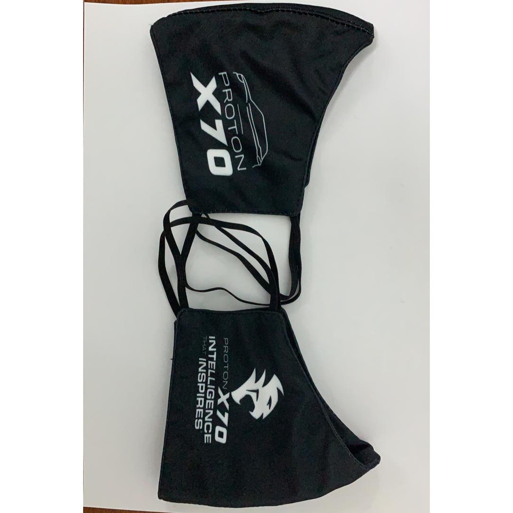 Proton X70 intelligence inspires Face MASK hygiene | Shopee Malaysia