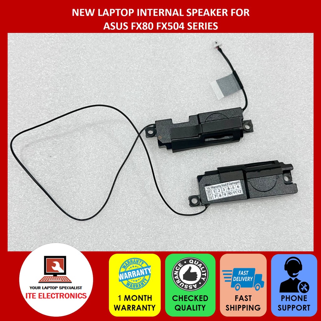 NEW ASUS ROG FX504 FX504G FX504GE FX504GD FX80 FX80G FX505 FX503 SERIES ...